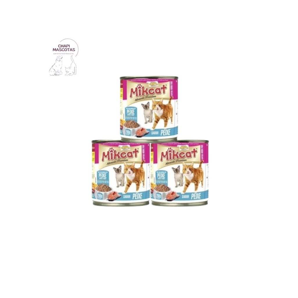 PATE GATO X12 — Chapi Mascotas